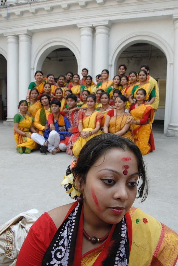 Hindu Festival of Colours editorial stock photo. Image of india - 18890798