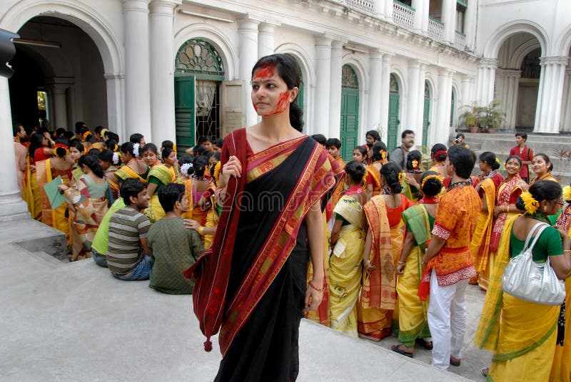 Hindu Festival of Colours editorial stock image. Image of holi - 18891029