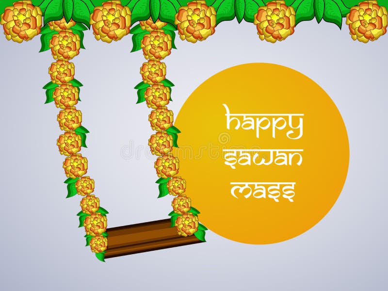 Happy Sawan Stock Illustrations – 334 Happy Sawan Stock Illustrations ...