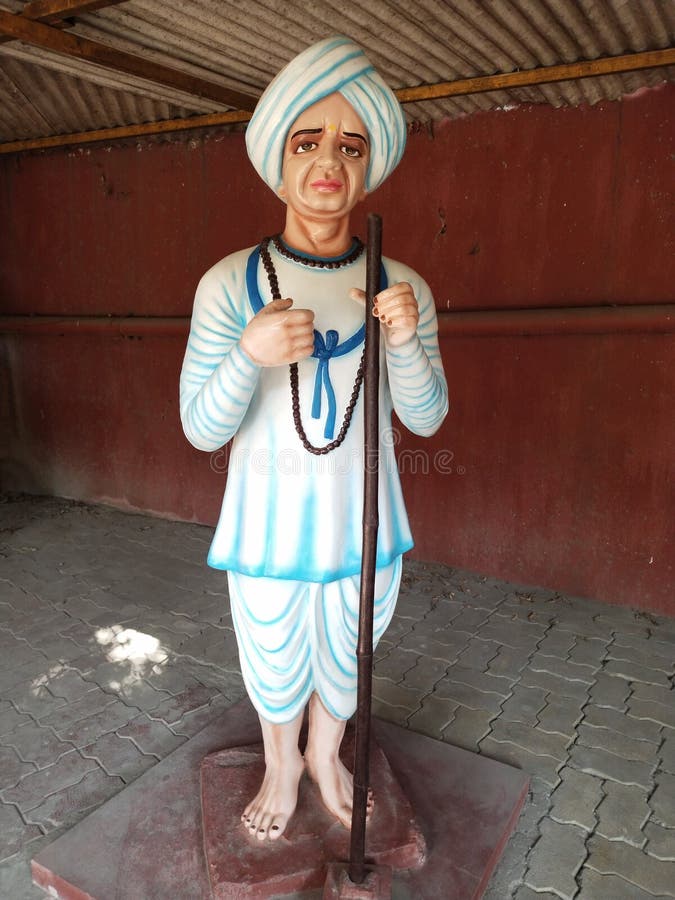 Hindu God statue stock image. Image of gujarat, hindu - 208977537