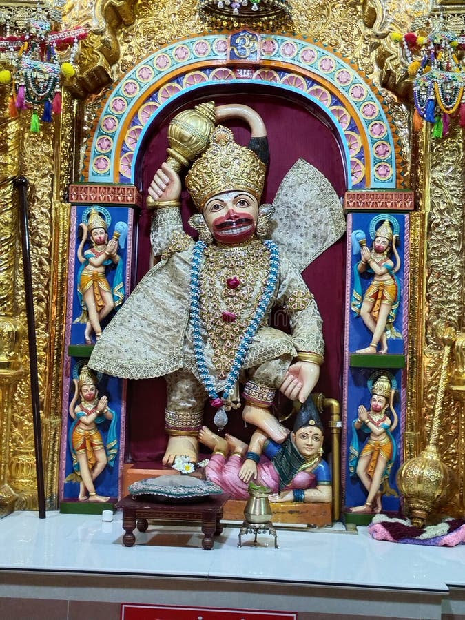 Hindu God statue stock photo. Image of religion, hindu - 210901158