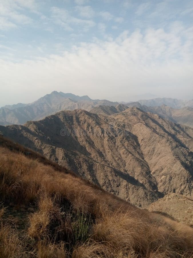 Hindu kush Mountain range stock photo. Image of fell - 266844160
