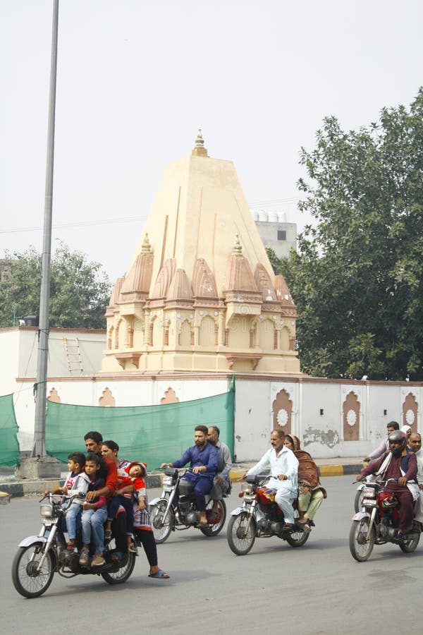 A Hindu Mandir that& X27;s Jain Mandir Building Editorial Stock Image ...