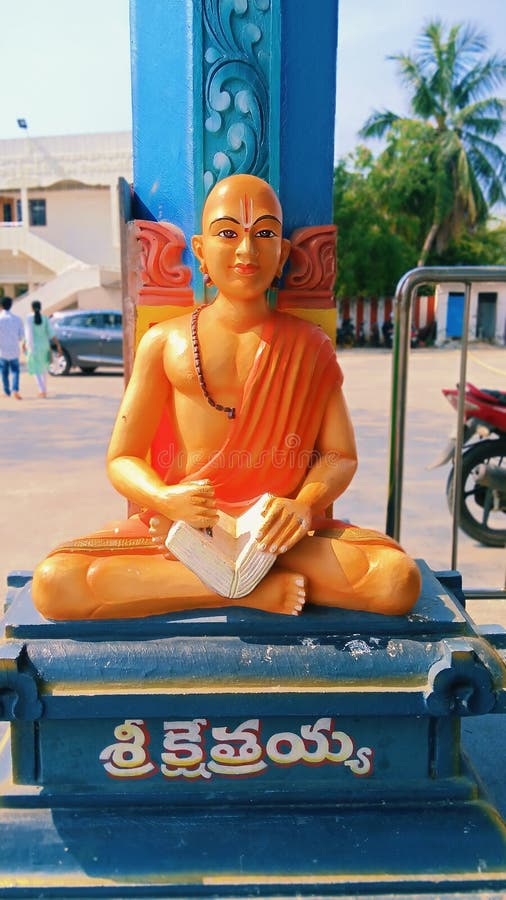 Hindu Prest, Tradition of Indian People. Editorial Photography - Image ...