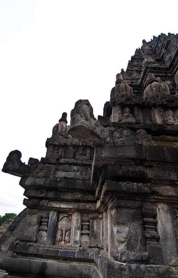 The Hindu s castle in Bali stock photo. Image of beautiful - 46045190