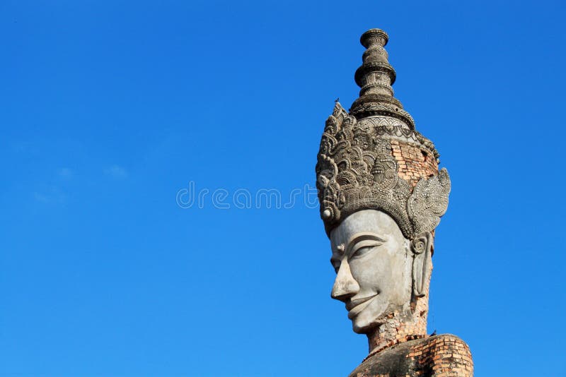 Hindu statue stock image. Image of gate, holy, asia, ancient - 23406663