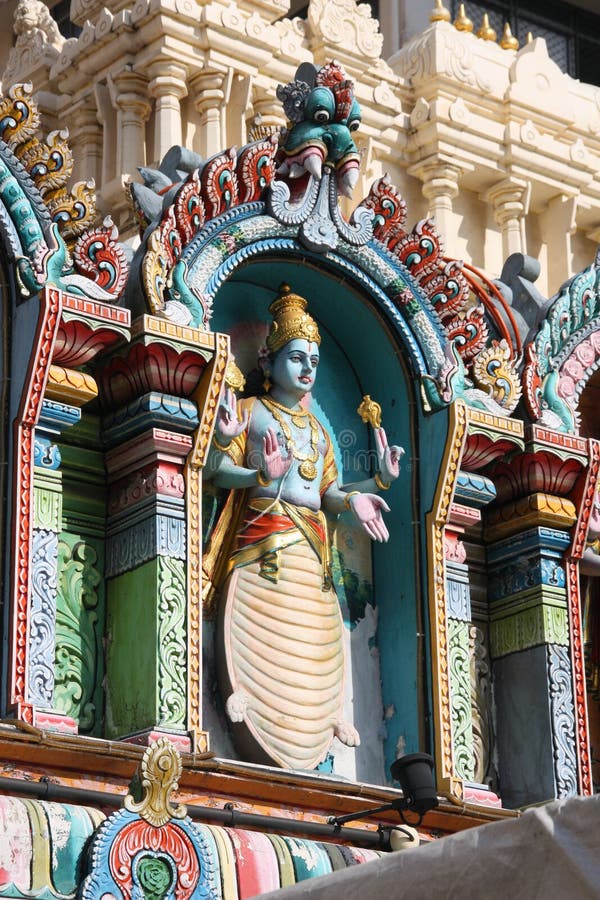 Sri Aruloli Thirumurugan,Penang Hill Hindu Temple,Penang Malaysia ...