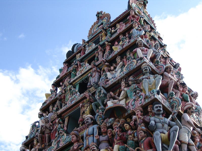 Hindu Temple Picture. Image: 183870