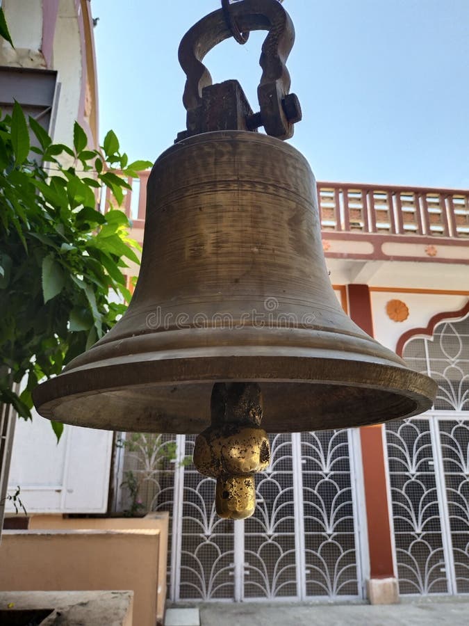 1,502 Hindu Temple Bell Stock Photos - Free & Royalty-Free Stock Photos ...