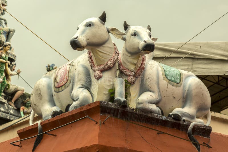 Hindu temple stock photo. Image of asia, temple, benares - 86451892