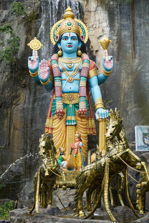Hindu Temple, Statue, Temple, Place Of Worship Picture. Image: 119767726