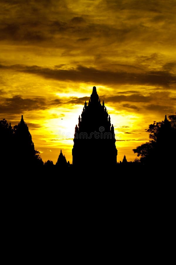Hindu Temple on Sunset Timme Stock Image - Image of reap, khmer: 46046483