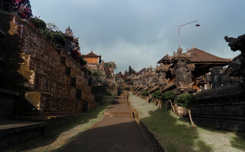 Hindus Holy Temple, Bali editorial photo. Image of bali - 224994681