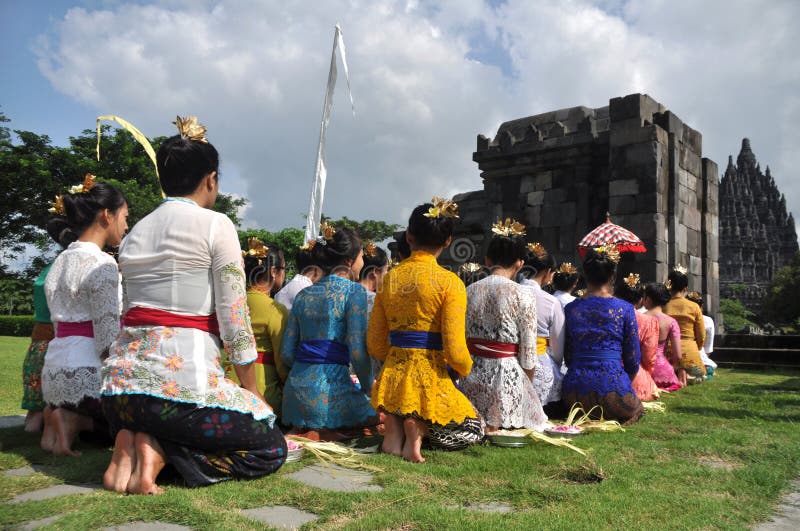 1,047 Javanese People Java Indonesia Religion Stock Photos - Free ...