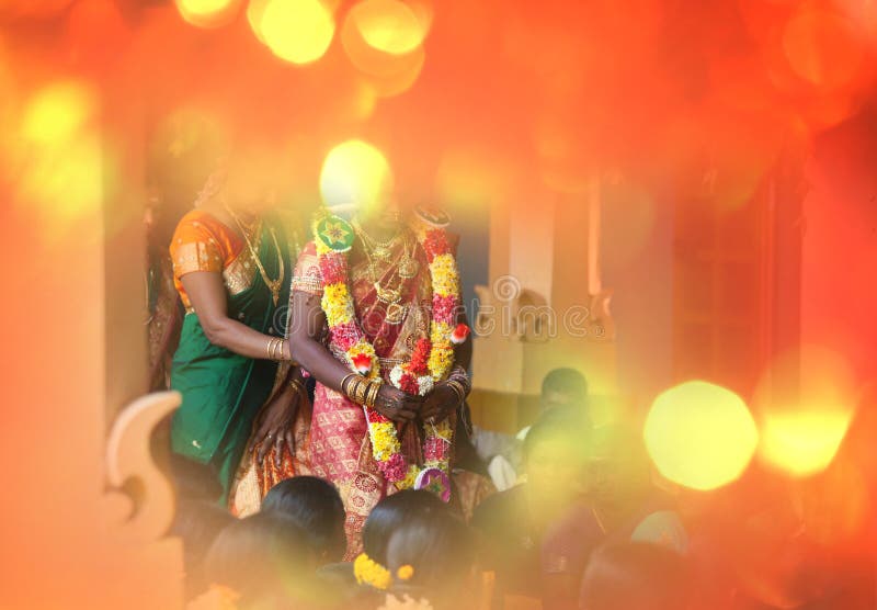 Tamil Wedding Background