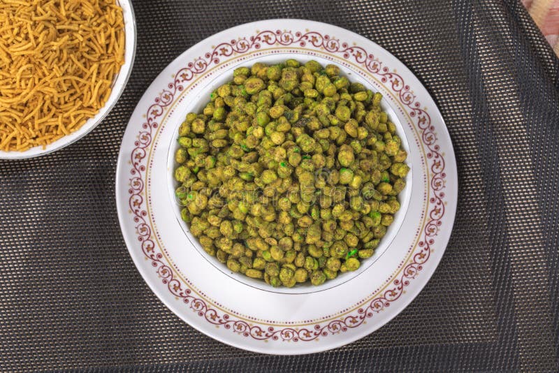 Hing Chana Dal stock image. Image of chick, cooked, meal - 153158589