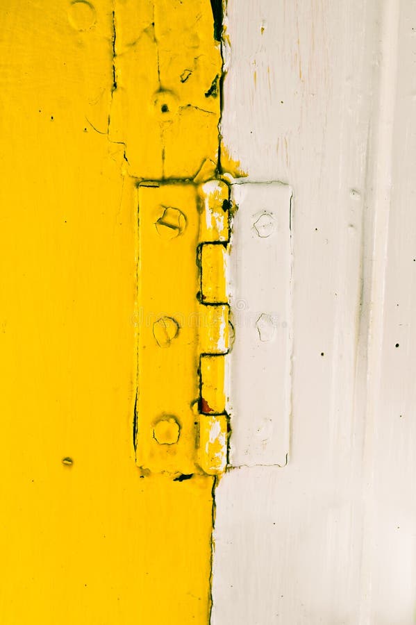 Hinge stock image. Image of macro, architecture, industrial - 61310863