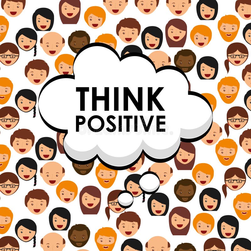 Hink concept design stock vector. Illustration of mind - 63309704