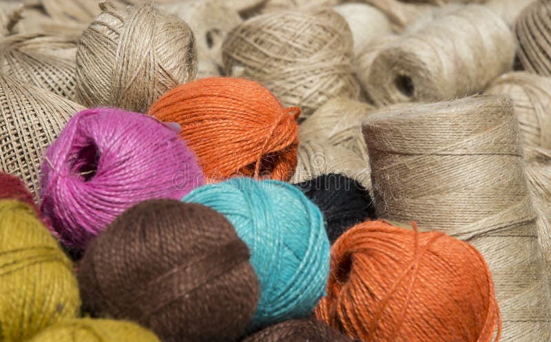 Spulen Des Seils Auf Der Schiene Eines Riverboat Stockfoto - Bild von ...