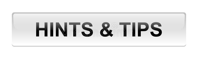 Hints and Tips. Guidance, Creative.Hot Tip.Hints and Tips Words on ... Hints and Tips. Guidance, Creative.Hot Tip.Hints and Tips Words on ...