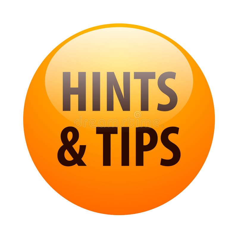 Hints Stock Illustrations – 1,501 Hints Stock Illustrations, Vectors ...