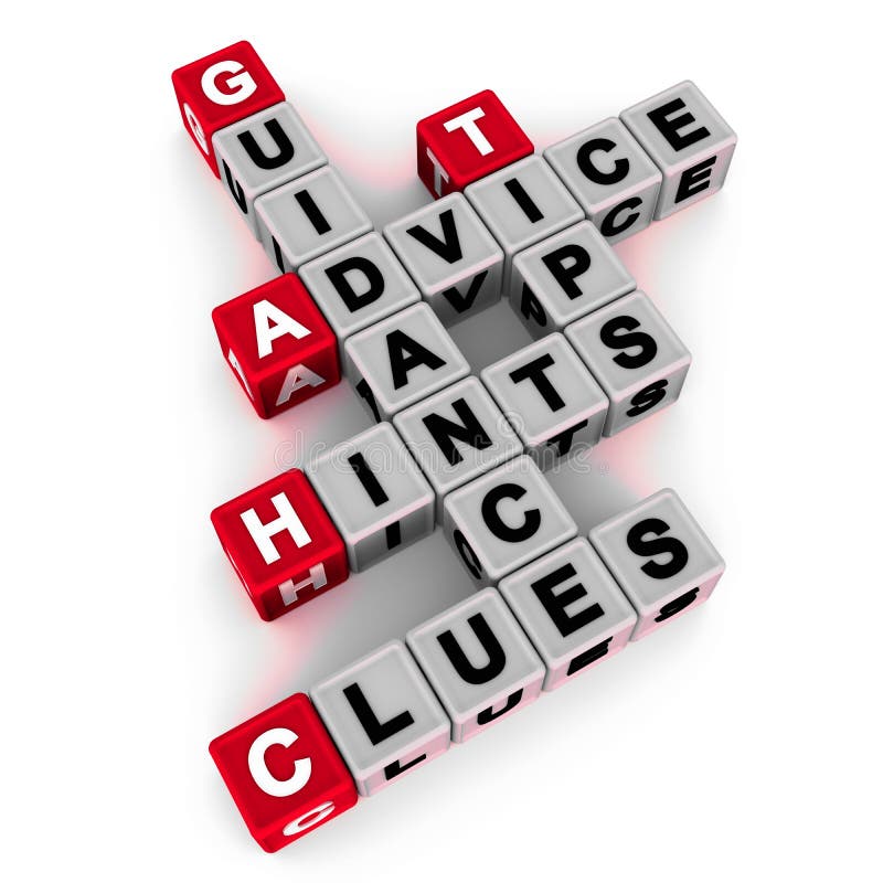 Person & Magnifying Glass Stock Illustration - Illustration of woman ...