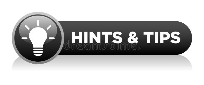 Hints Icons Stock Illustrations – 632 Hints Icons Stock Illustrations ...