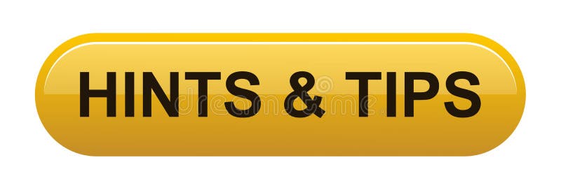 Hints Icons Stock Illustrations – 634 Hints Icons Stock Illustrations ...