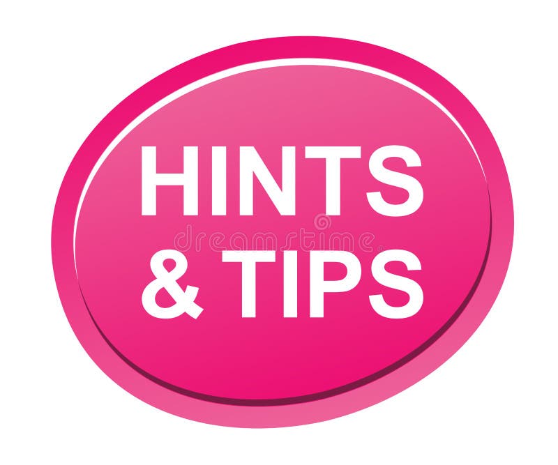 Tips Pink Stock Illustrations – 788 Tips Pink Stock Illustrations ...