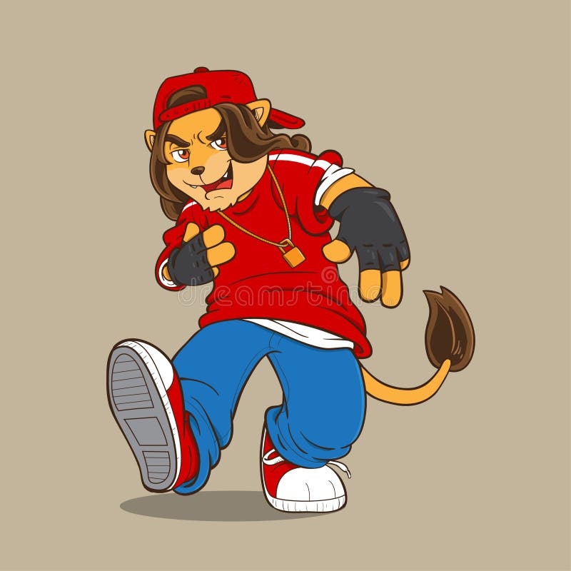 Hip Hop Cartoon Stock Illustrations – 5,841 Hip Hop Cartoon Stock ...