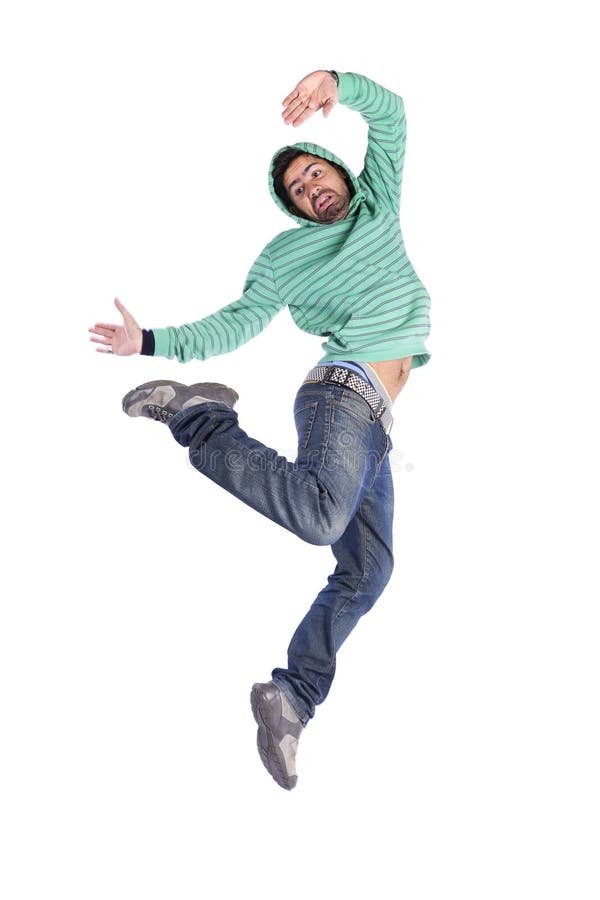 Casual Man Screaming and Falling Stock Photo - Image of mistake, fall ...