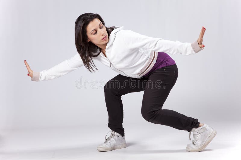 Portrait of Angry Flamenco Dancer Stock Image - Image of flamanco ...