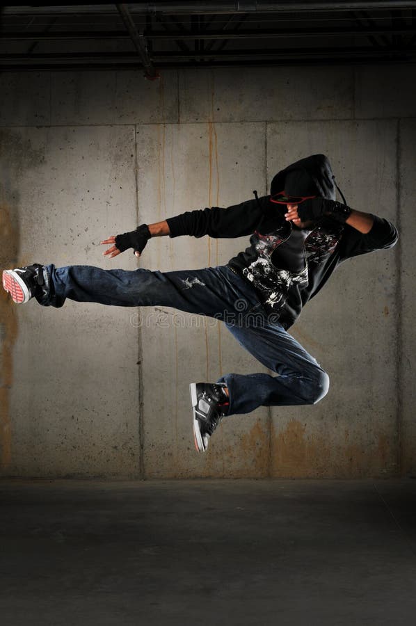 Hip hop dancer stock image. Image of rapper, dancer, person - 9322457