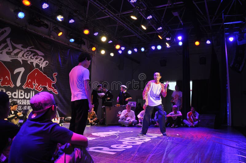 Hip hop dancer editorial stock photo. Image of exercise - 63509198