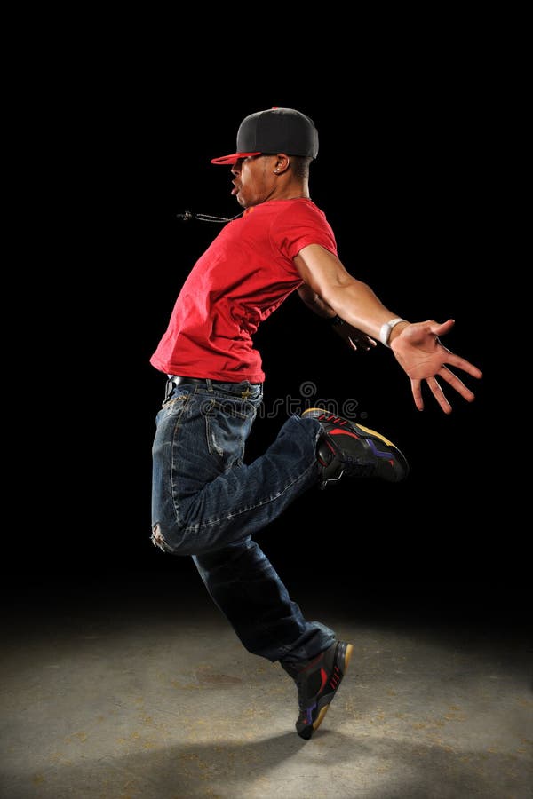 Hip Hop Men Performing stock image. Image of persons, acting - 8063951