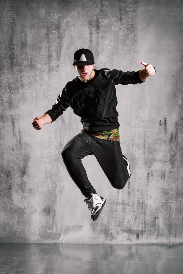 Street style dancer stock image. Image of dancer, acrobat - 43059925