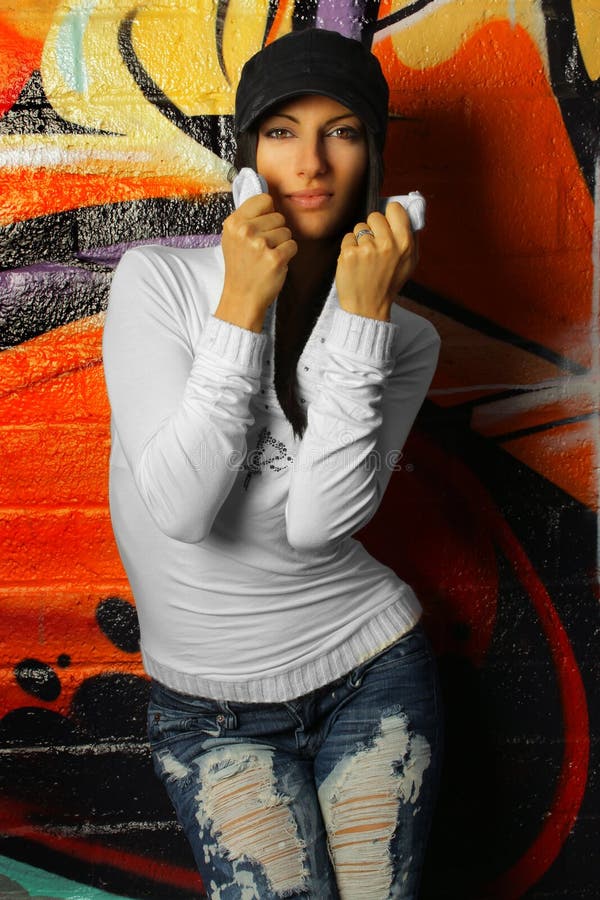 3,772 Hip Hop Female Model Stock Photos - Free & Royalty-Free Stock ...