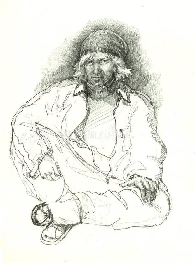 Hooligan Character Stock Illustrations – 1,201 Hooligan Character Stock ...