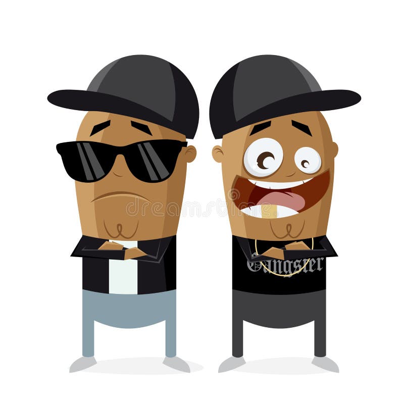 Hip Hop Cartoon Stock Illustrations – 2,042 Hip Hop Cartoon Stock ...