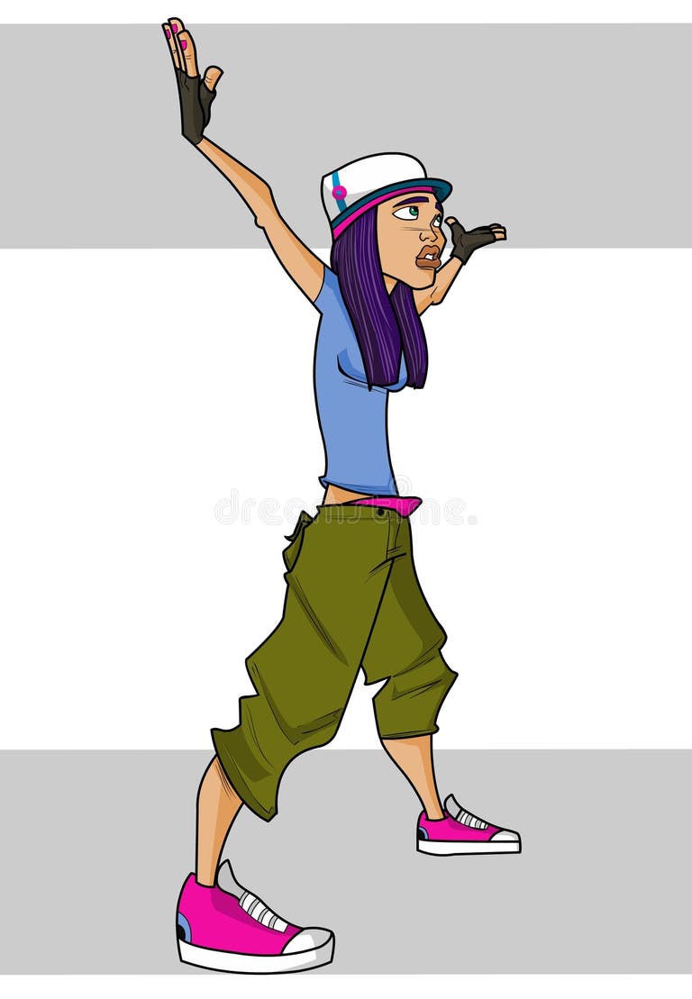 Drawing Hip Hop Stock Illustrations – 7,298 Drawing Hip Hop Stock ...