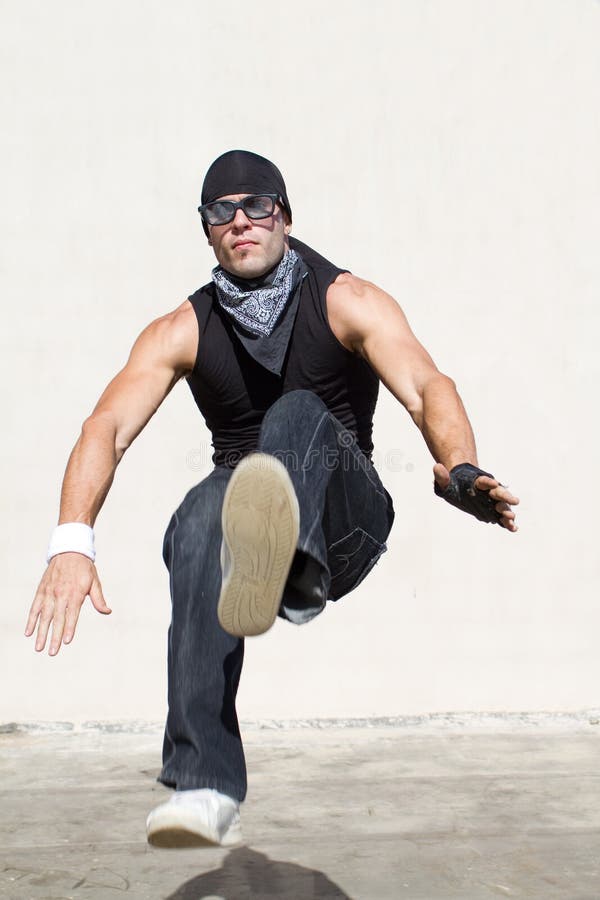 Hip hop jump stock image. Image of play, beat, breakdance - 13434243