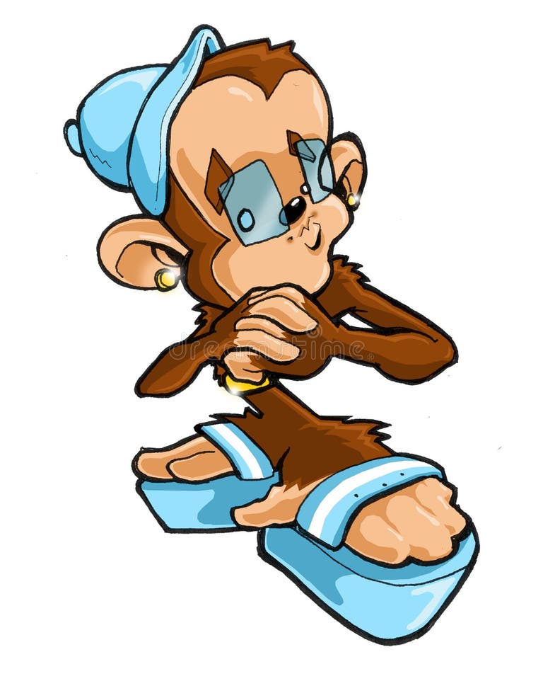 Animal Hip Hop Stock Illustrations – 1,112 Animal Hip Hop Stock ...