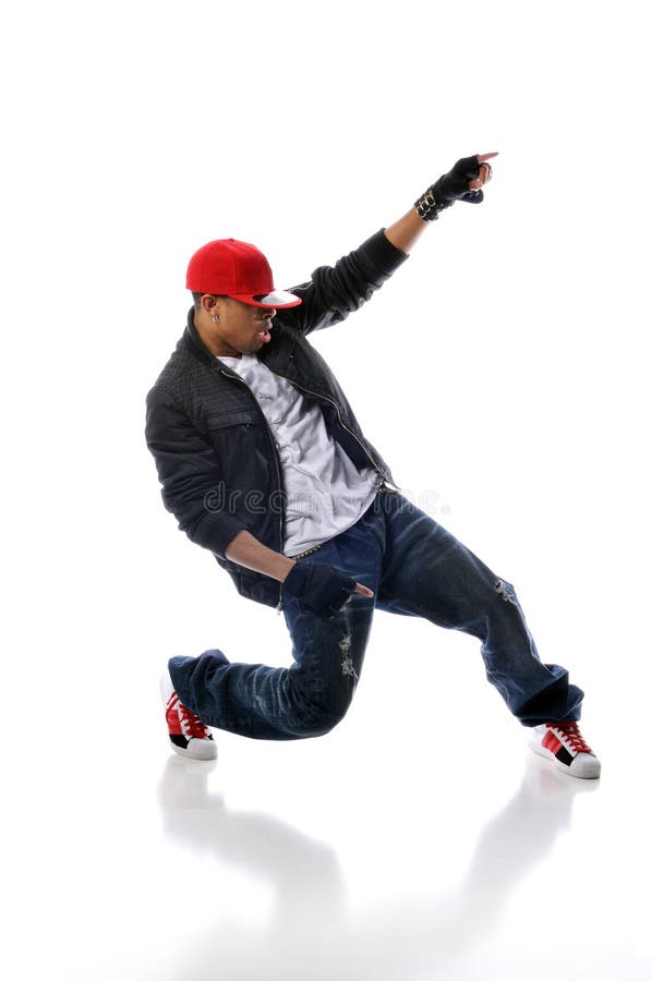 Hip hop dancer stock image. Image of rapper, dancer, person - 9322457