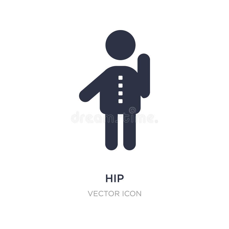 Hip Icon Stock Illustrations – 11,864 Hip Icon Stock Illustrations ...