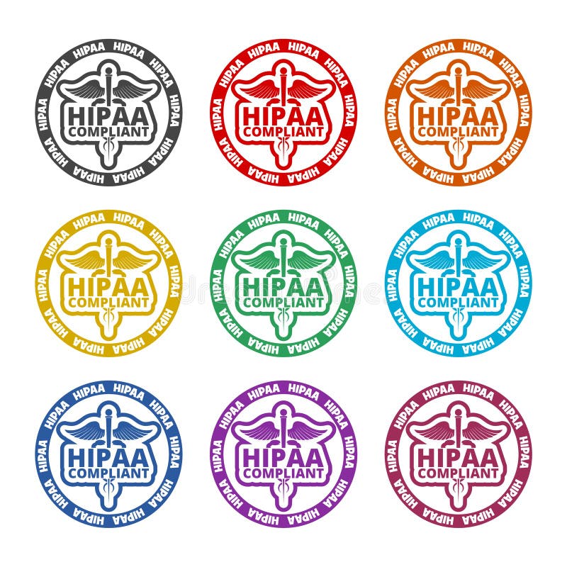 Hipaa Logo Stock Illustrations – 153 Hipaa Logo Stock Illustrations ...
