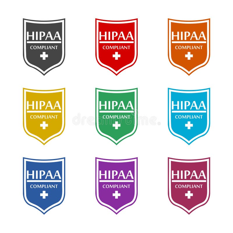Hipaa Logo Stock Illustrations – 153 Hipaa Logo Stock Illustrations ...