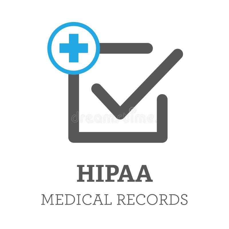 Hipaa Stock Illustrations – 894 Hipaa Stock Illustrations, Vectors ...