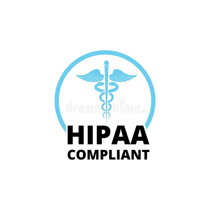 Hipaa Logo Stock Illustrations – 153 Hipaa Logo Stock Illustrations ...