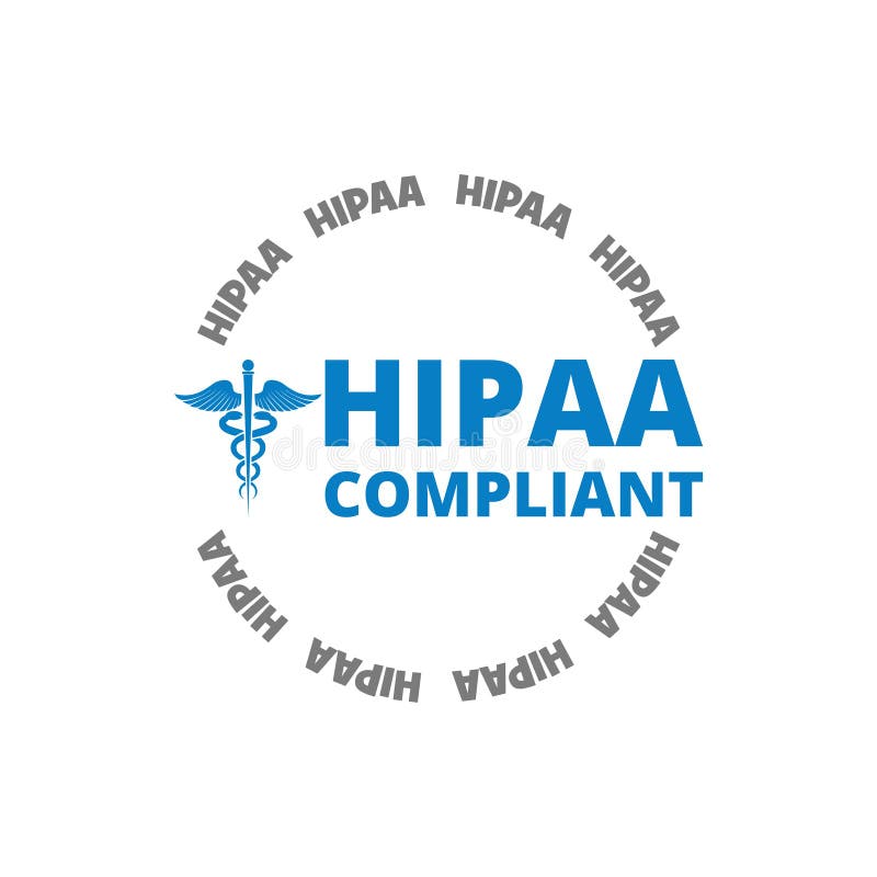 Hipaa Logo Stock Illustrations – 153 Hipaa Logo Stock Illustrations ...