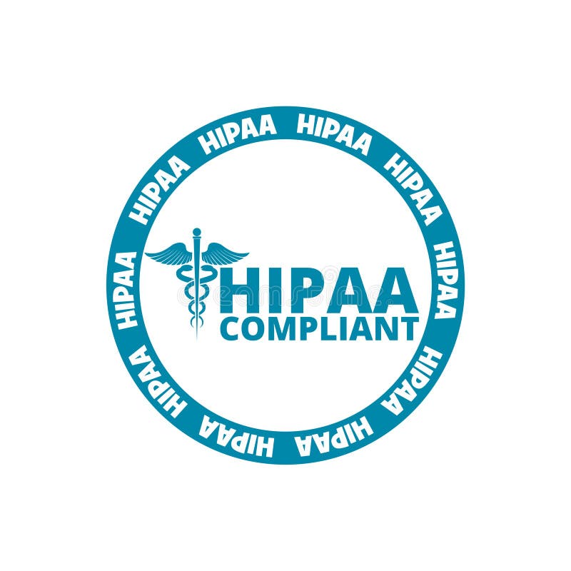 Hipaa Logo Stock Illustrations – 153 Hipaa Logo Stock Illustrations ...